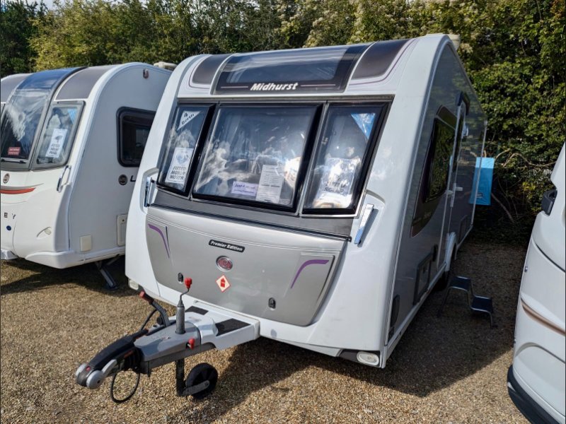 Used Caravans for sale in Pulborough, West Sussex | Sussex Caravan Centre