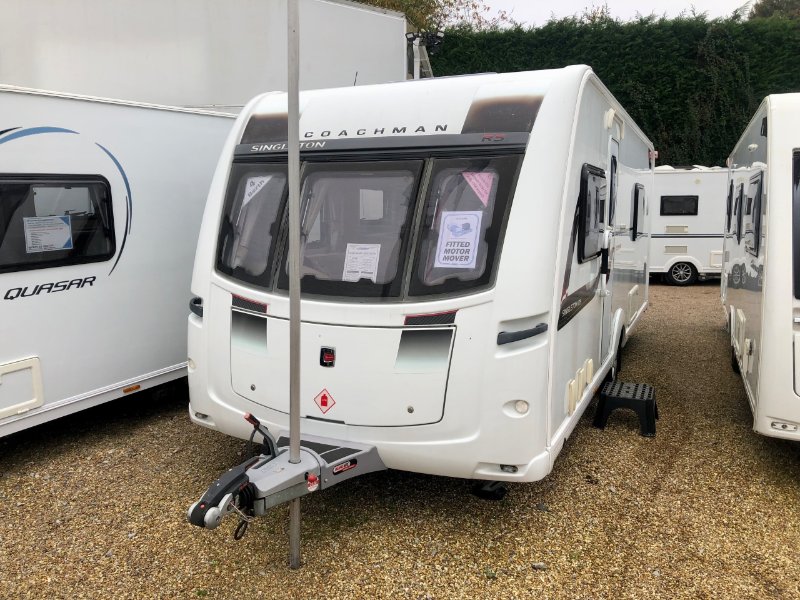 Used Caravans for sale in Pulborough, West Sussex | Sussex Caravan Centre