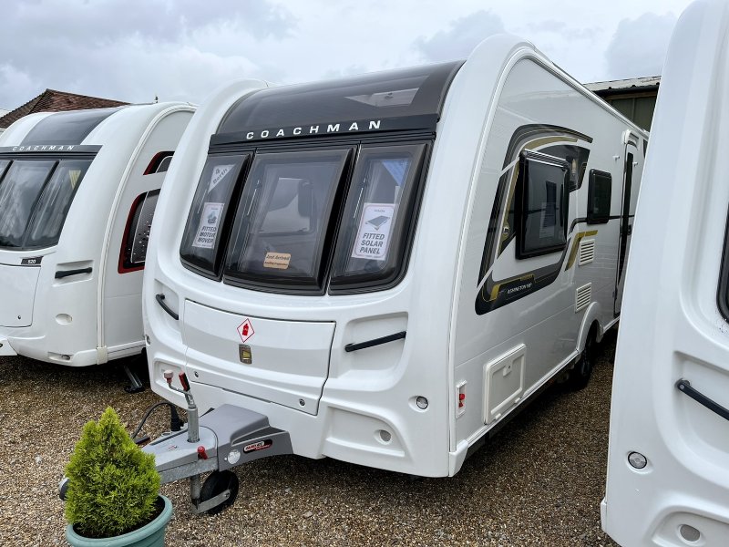 Used Caravans for sale in Pulborough, West Sussex | Sussex Caravan Centre