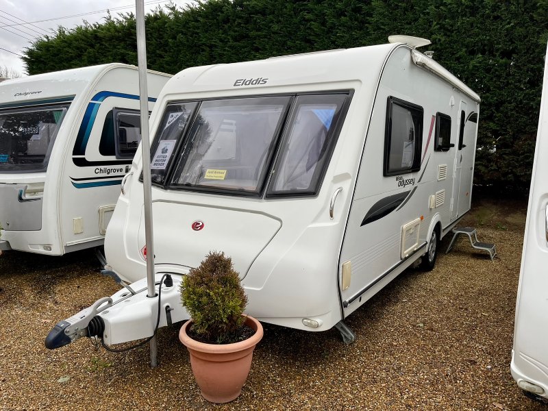 Used Caravans for sale in Pulborough, West Sussex | Sussex Caravan Centre