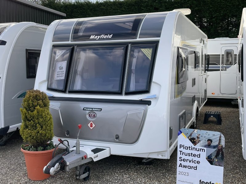 Used Caravans for sale in Pulborough, West Sussex | Sussex Caravan Centre