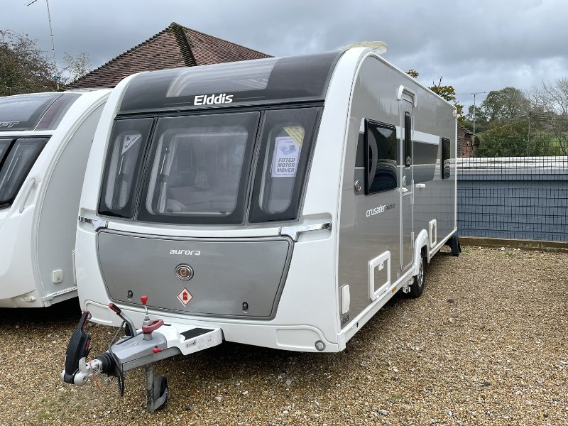 Used Caravans for sale in Pulborough, West Sussex | Sussex Caravan Centre