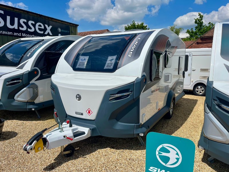 Used Caravans for sale in Pulborough, West Sussex | Sussex Caravan Centre