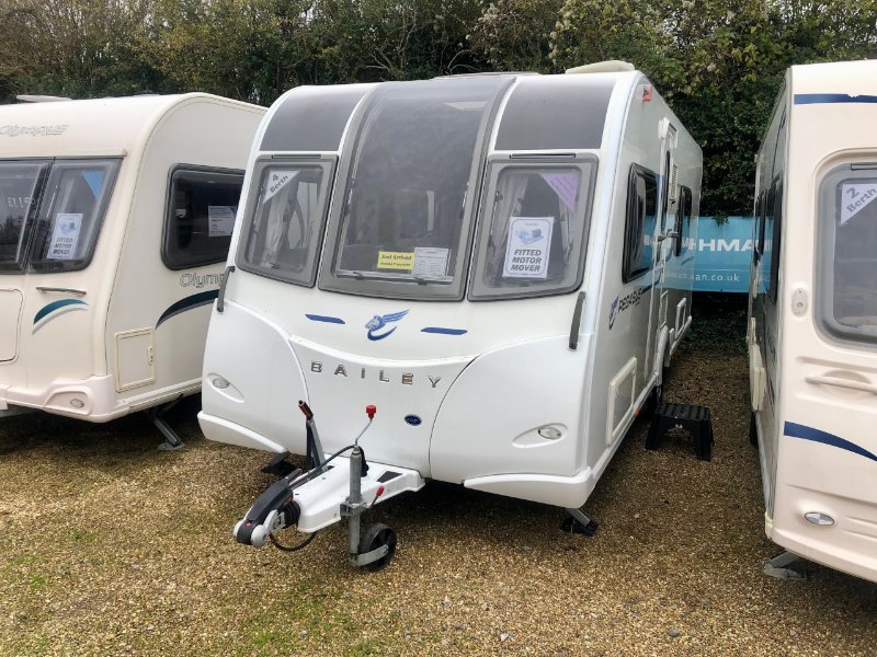 Used Caravans for sale in Pulborough, West Sussex | Sussex Caravan Centre