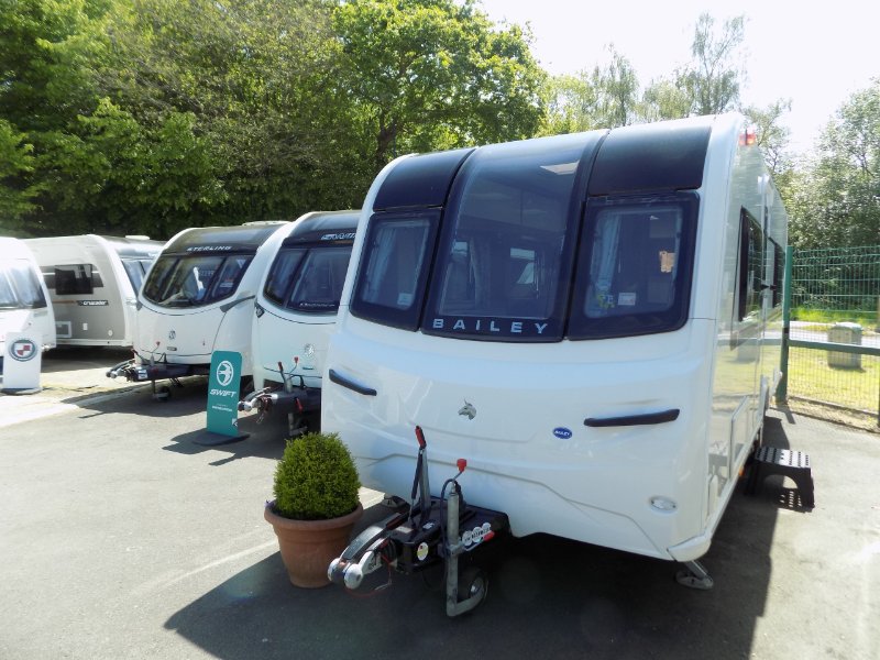 Used Caravans for sale in Pulborough, West Sussex | Sussex Caravan Centre