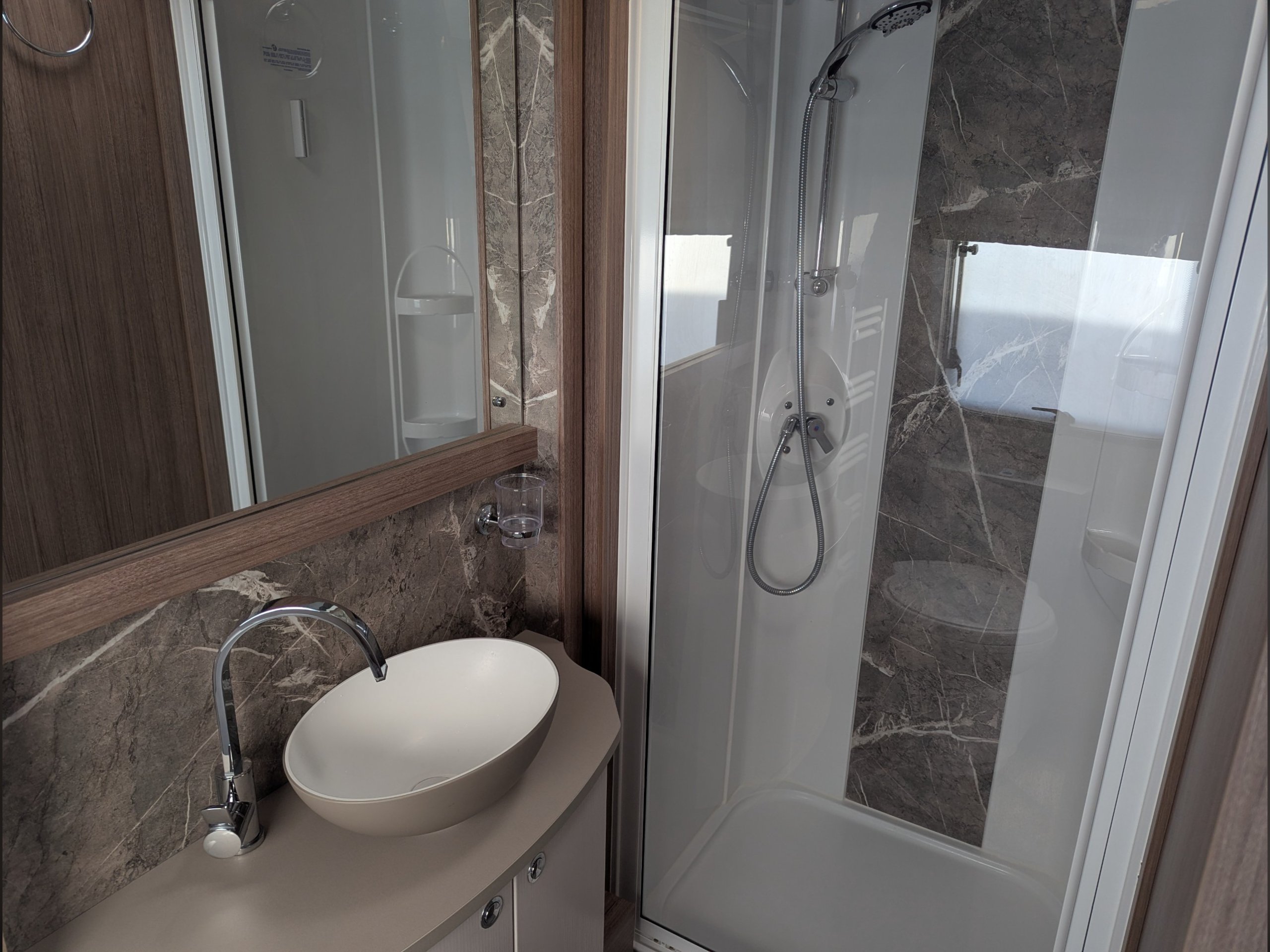 Used 2020 Coachman Laser 675 for sale in Pulborough, West Sussex | Sussex Caravan Centre