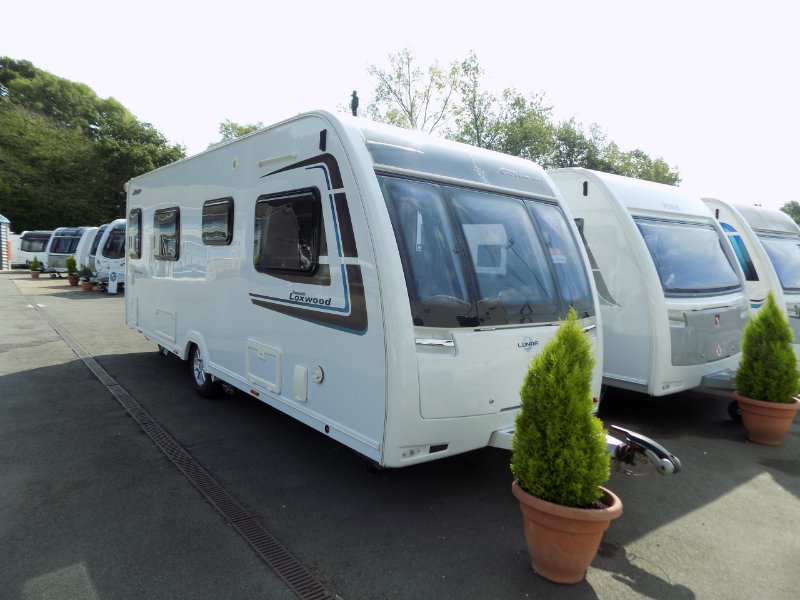 Used Caravans for sale in Pulborough, West Sussex | Sussex Caravan Centre