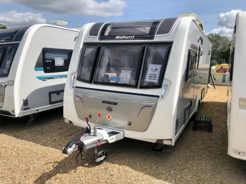 Used Caravans for sale in Pulborough, West Sussex | Sussex Caravan Centre
