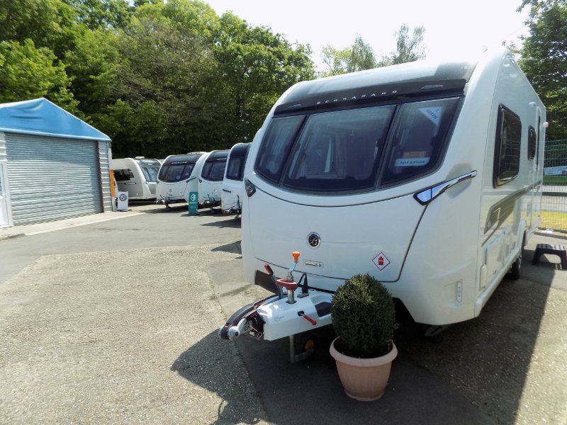 Used Caravans for sale in Pulborough, West Sussex | Sussex Caravan Centre